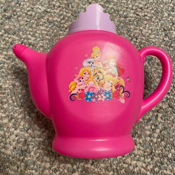 Disney | Toys | Disney Princess Pink Kids Plastic Watering Can | Poshmark